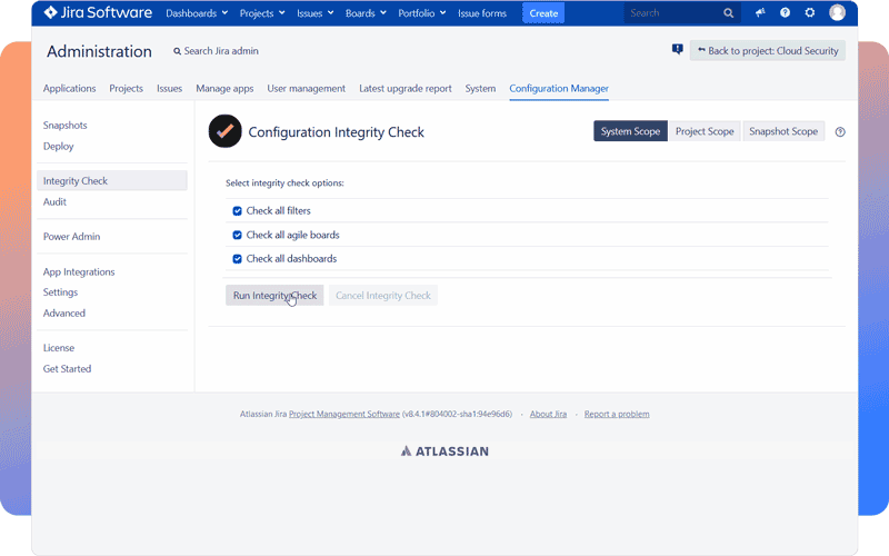 Configuration Manager for Jira (CMJ) | Appfire