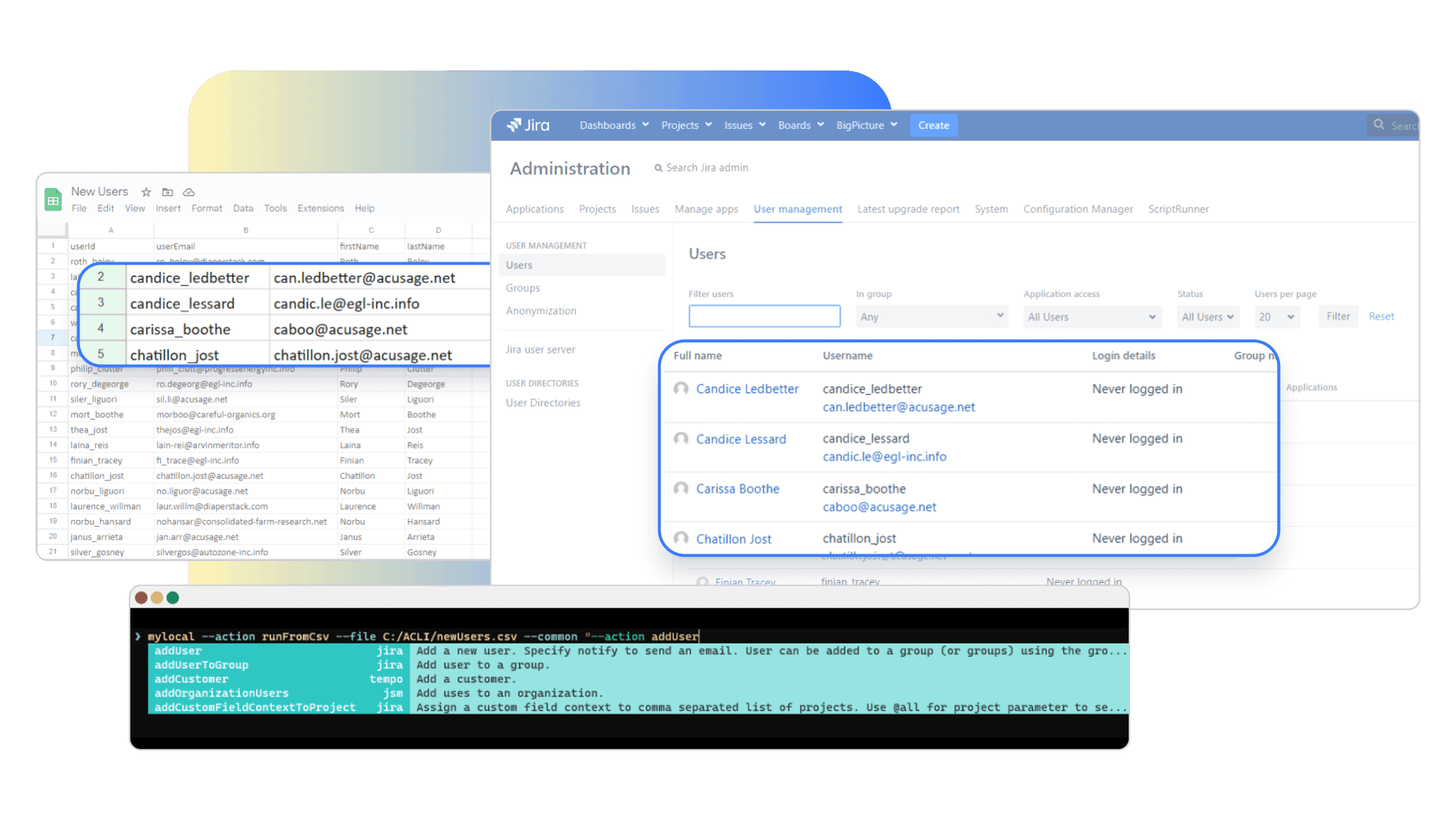 Atlassian Command Line Interface (CLI) | Appfire