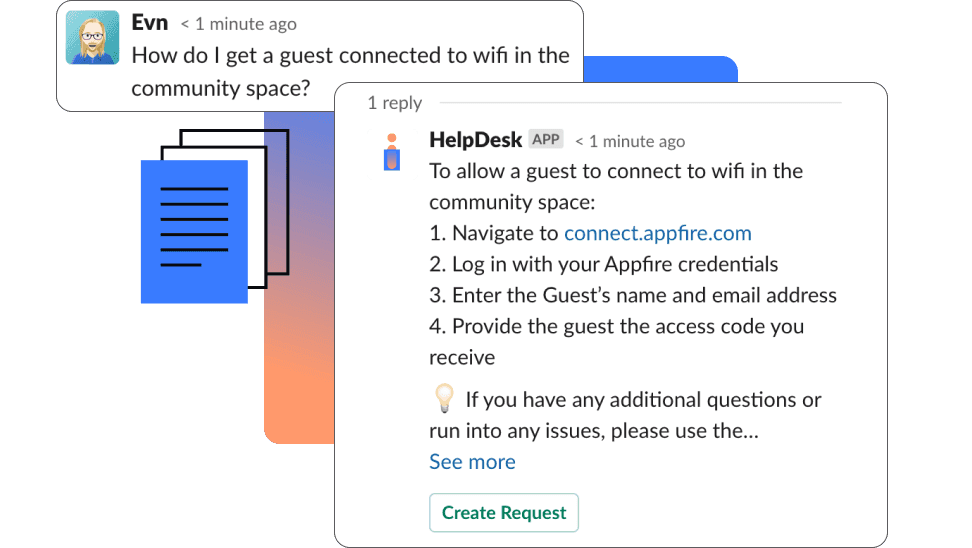 ITSM knowledge management | Appfire