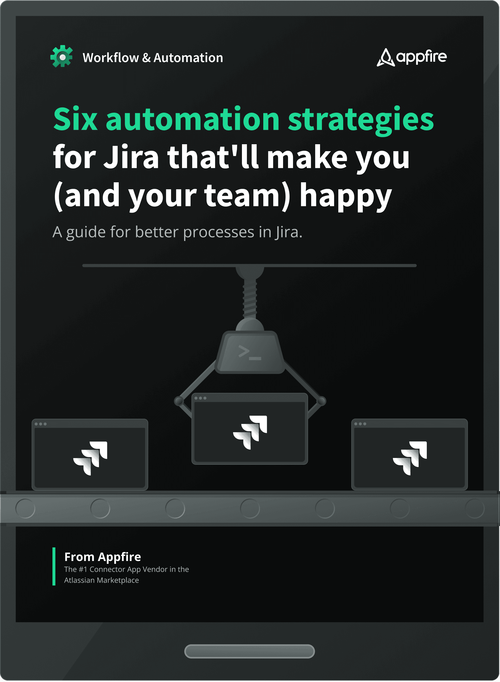 Six automation strategies to make your work flow | Appfire