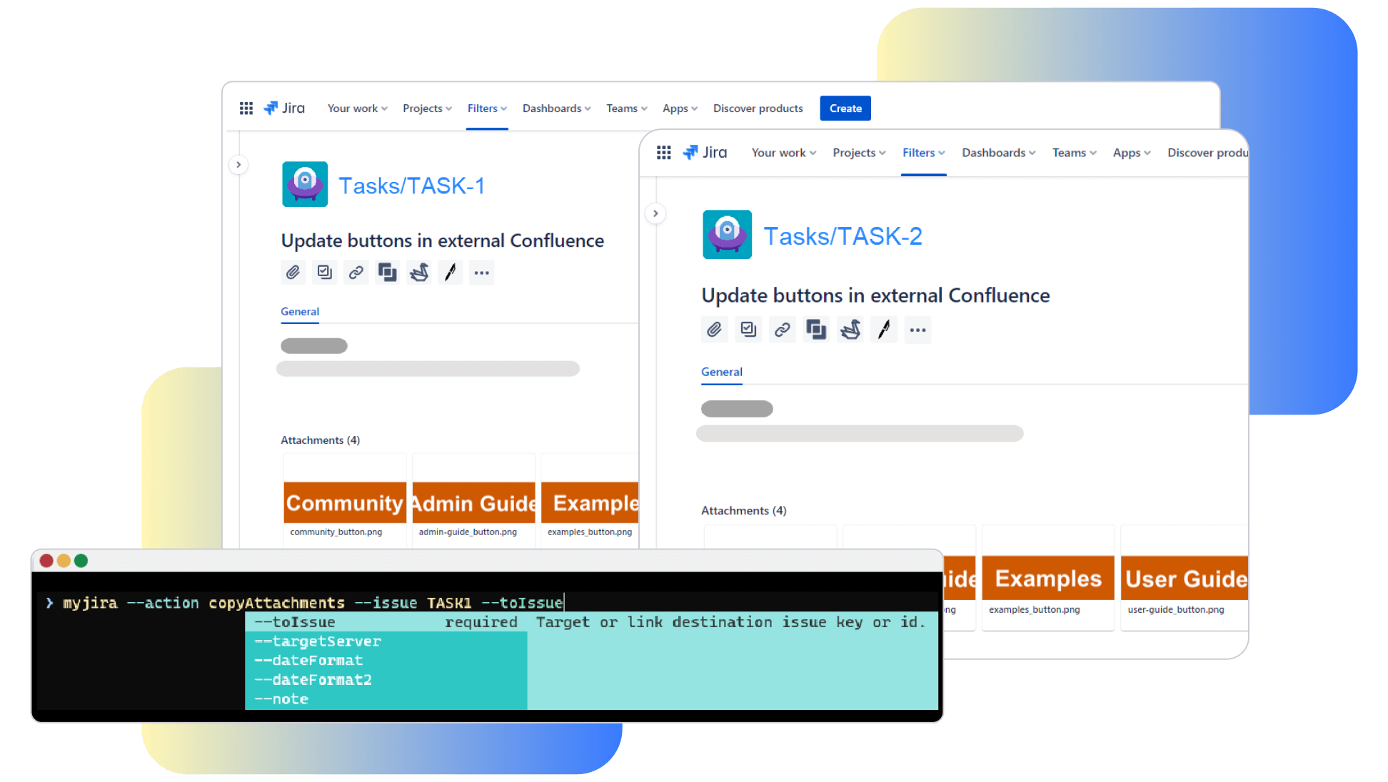 Atlassian Command Line Interface (CLI) | Appfire
